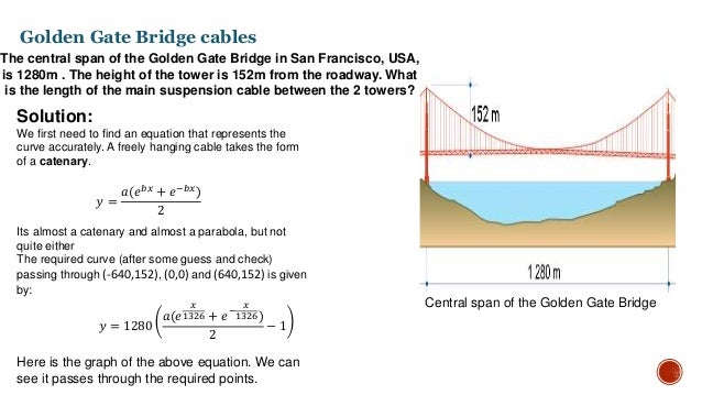 Use of integral calculus in engineering