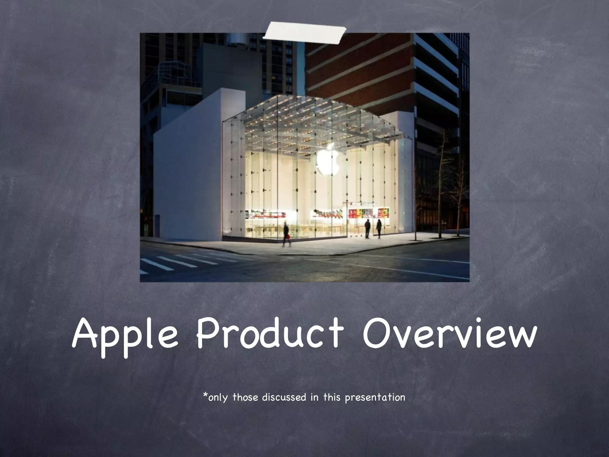 Apple In Education | PPT