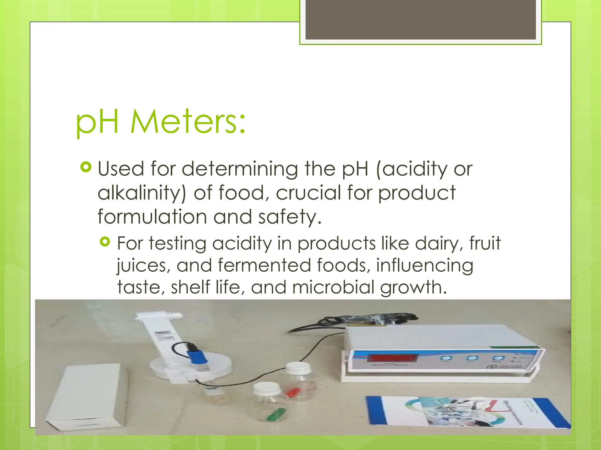 USE OF LABORATORY EQUIPMENTS prac 1.pptx
