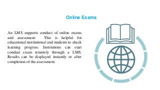 Use of Learning Management System for elearning.ppt