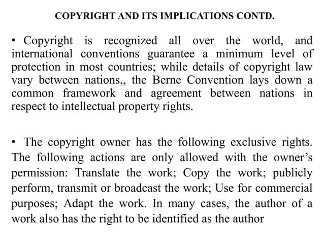 Use of library | PPT