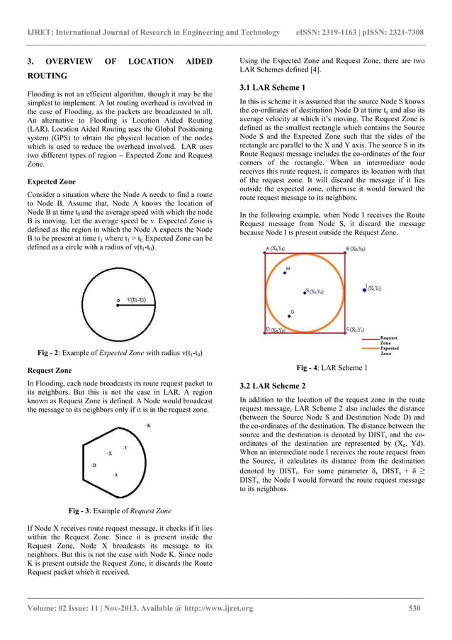 Use Of Location Aided Algorithm Using Wi Fi In Indoor Pdf