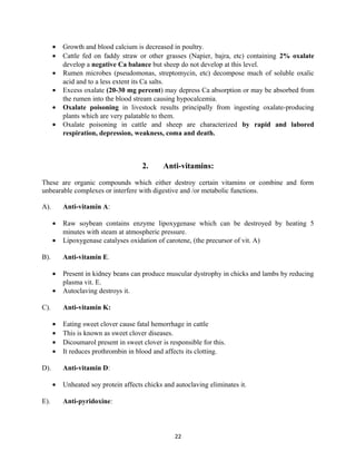 Use of low quality crop residues by shakira sulehri | DOC