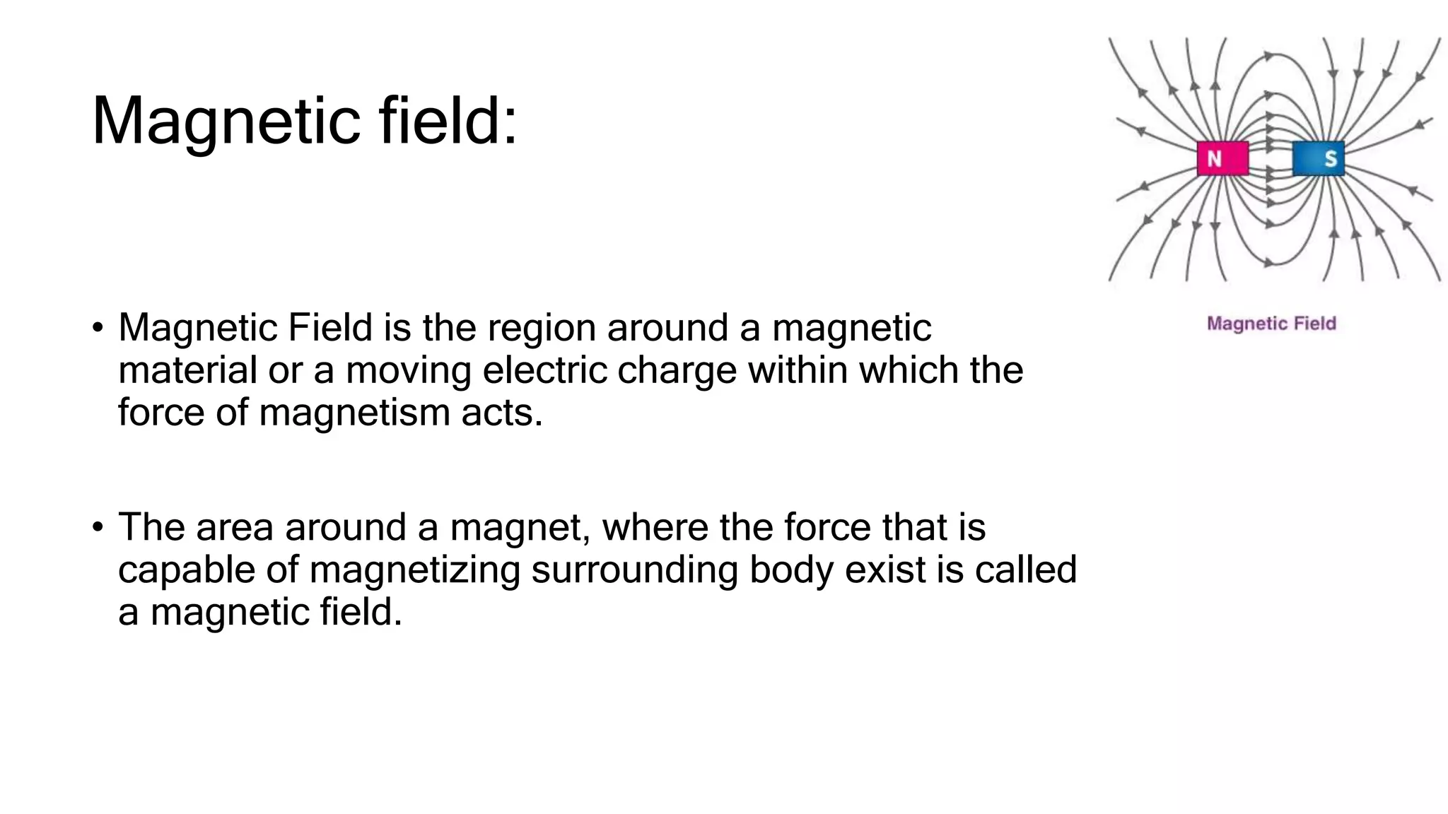 Use of Magnetic field and Microwave radiation techniques.pptx