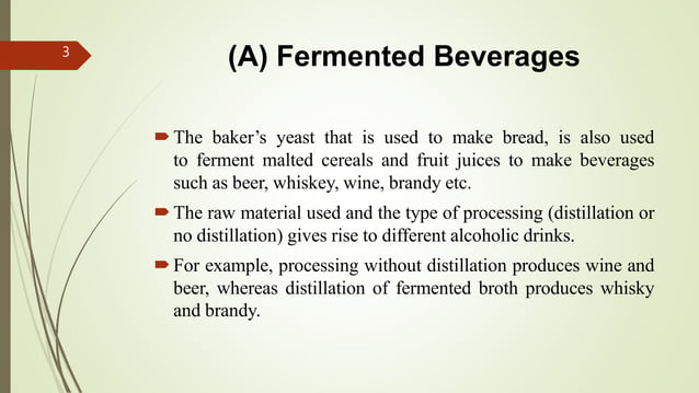 Use of microbes & enzyme amylase | PPTX | Chemistry | Science
