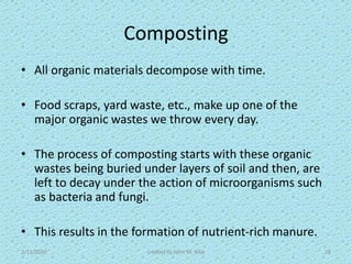 Useful Microorganisms | PPTX