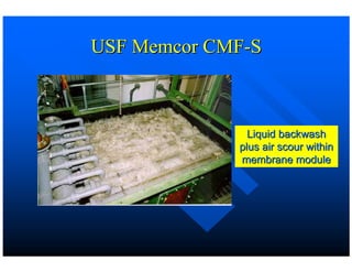 Use Of Microporous Membranes For Regulatory Compliance | PPT