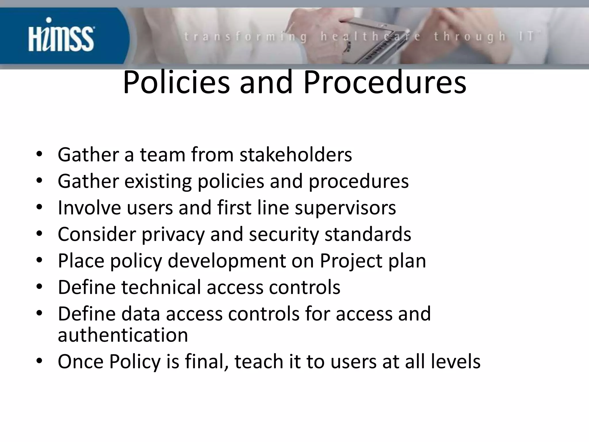 Use of mobile device in health care setting | PPTX