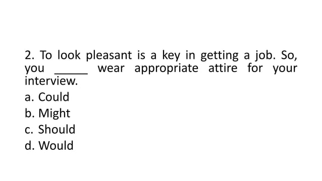 Use of Modal Verbs, Nouns, and.pptx | Medical Health