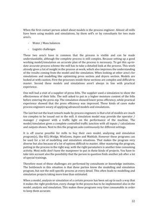 Use of modeling and simulation in pulp and paper making | PDF ...