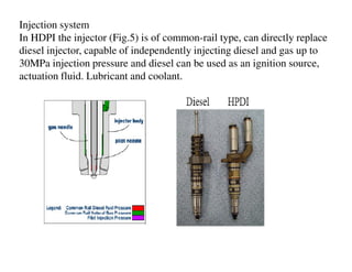 Use of natural gas as fuel in mines | PDF