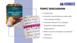 Use of natural language processing in semantic search.pdf