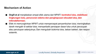 Use of Negative-pressure Wound Therapy in Orthopaedic Trauma - Yohan ...