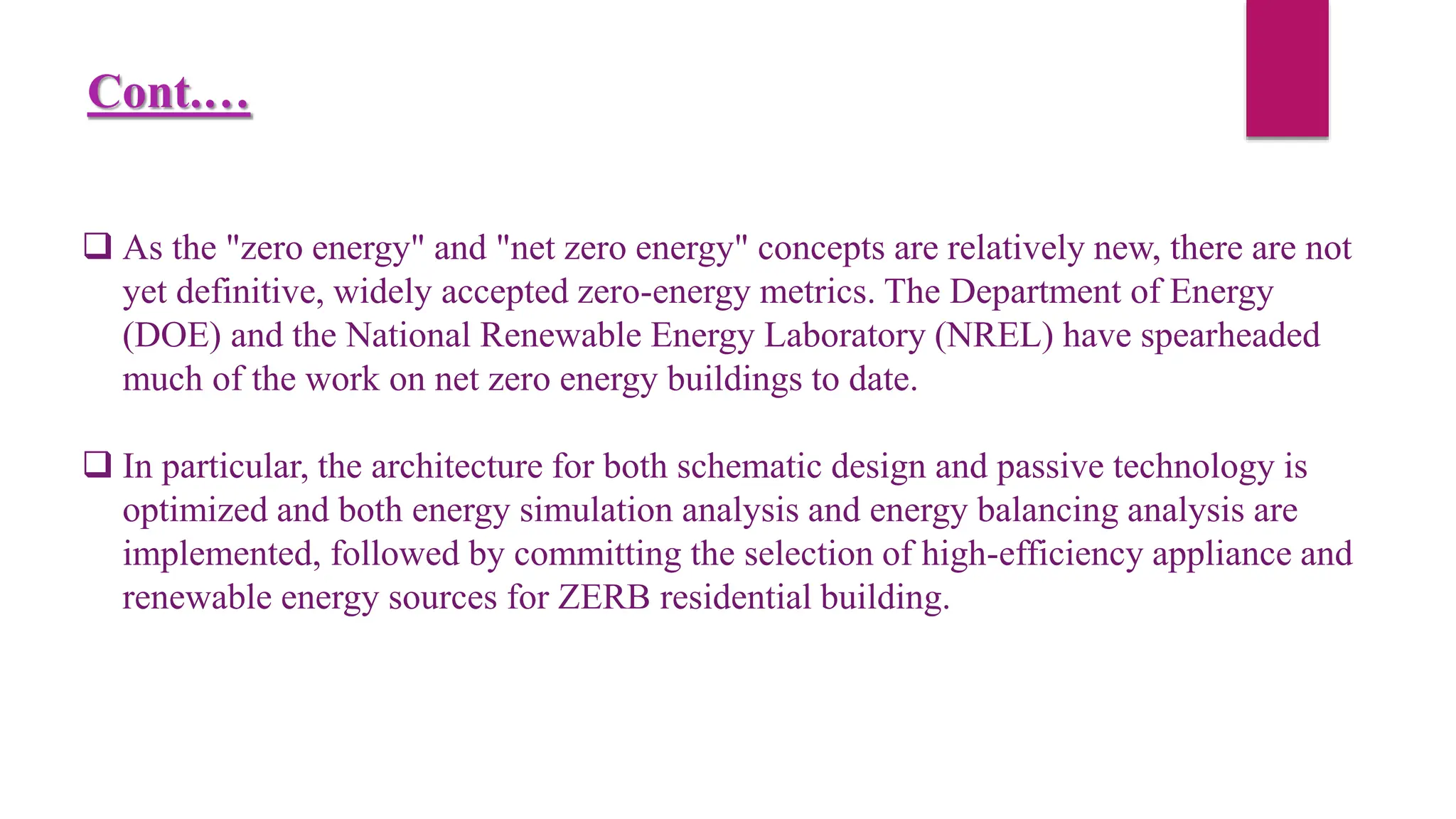 USE OF NET ZERO ENERGY BUILDING (NZEB.pptx