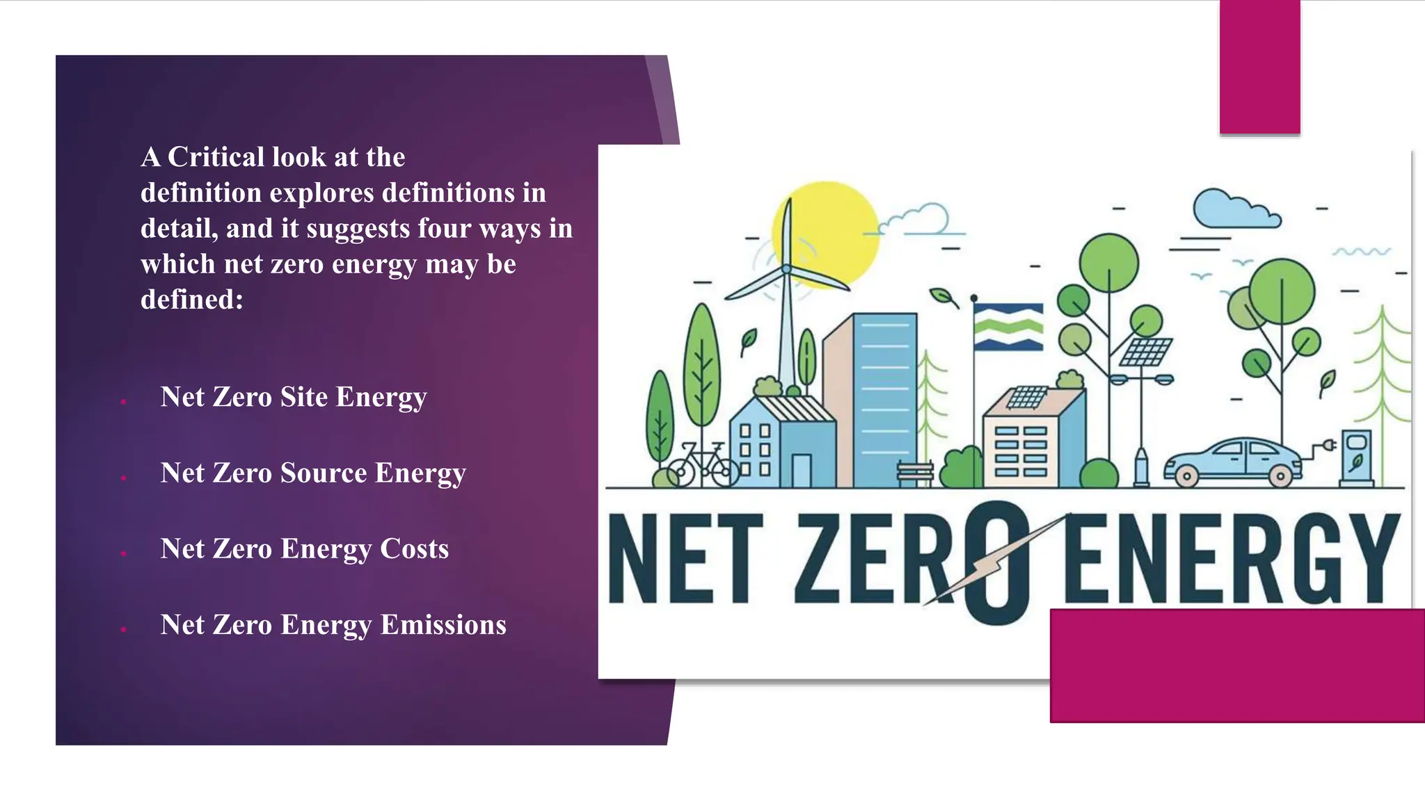 USE OF NET ZERO ENERGY BUILDING (NZEB.pptx