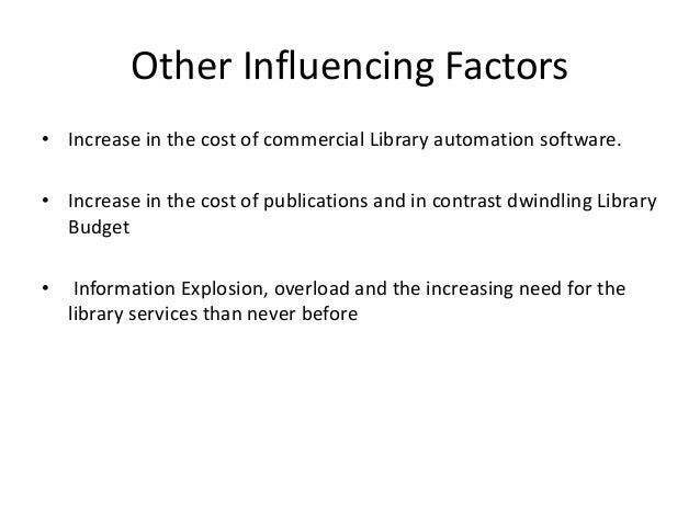 Use of "NewGenLib" Open Source Software for Library Automation, Digit…