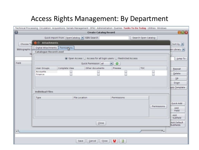 Use of "NewGenLib" Open Source Software for Library Automation, Digit…