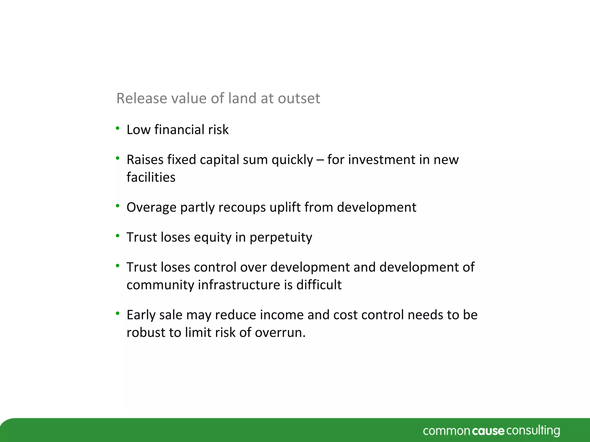 Making creative use of the NHS estate | PPT