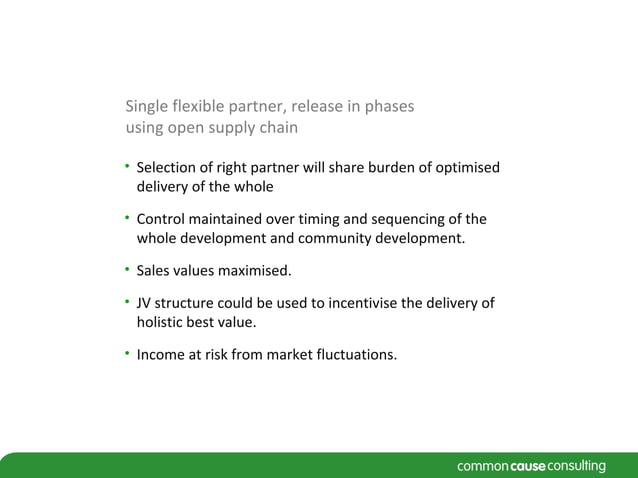 Making creative use of the NHS estate | PPT