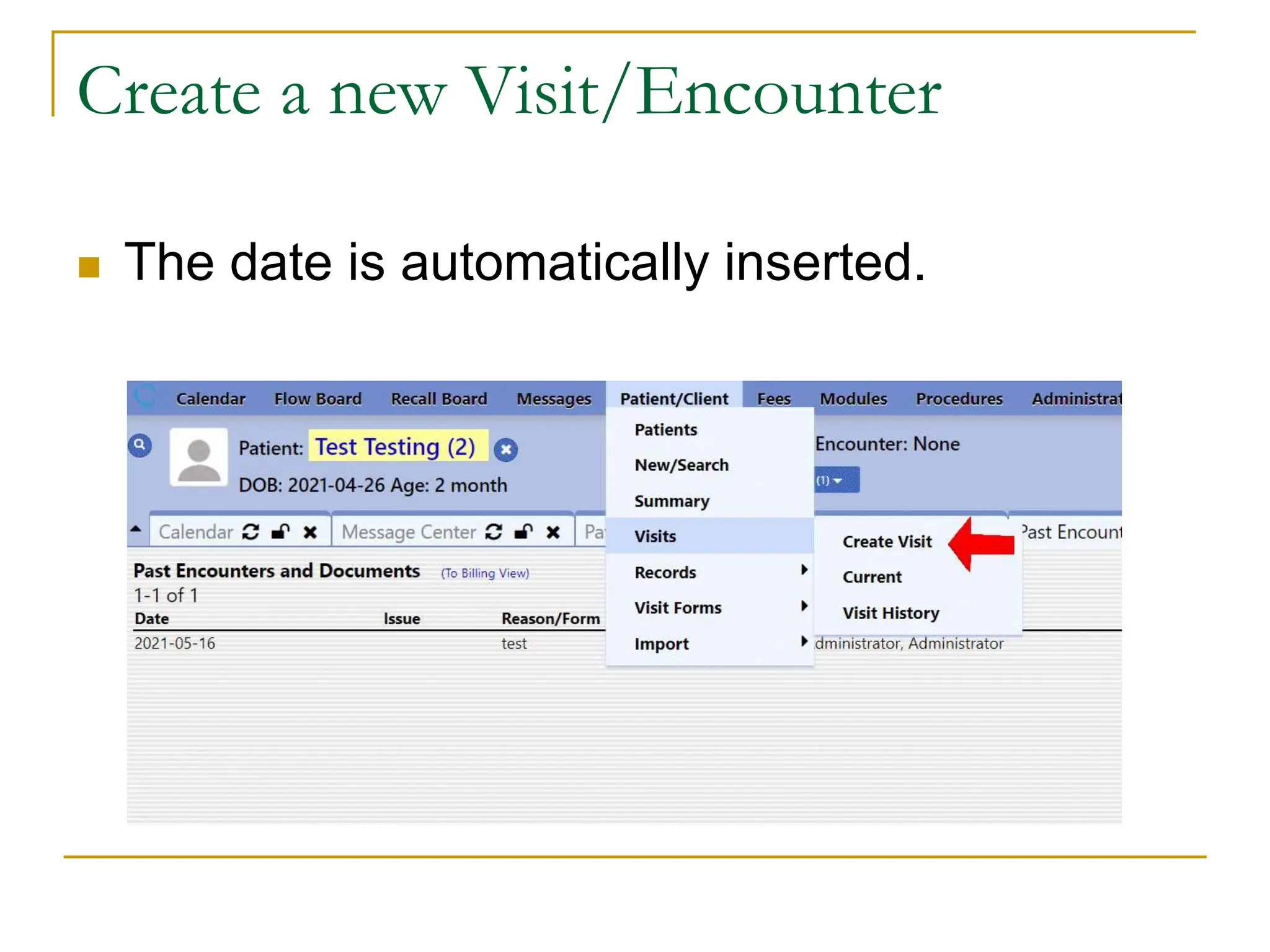 Use of OpenEMR for future implementation.ppt