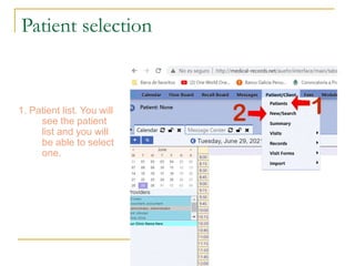 Use of OpenEMR for future implementation.ppt