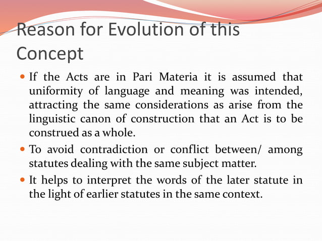 Use of Pari Materia as an External Aids-1.pptx