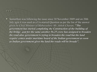 Use of parliamentary devices to control over executive | PPT