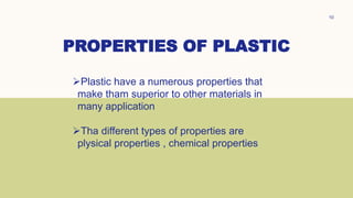 USE OF PLASTIC AS SOIL STABILIZER( Shailesh kumar 19ESKCE107).pptx