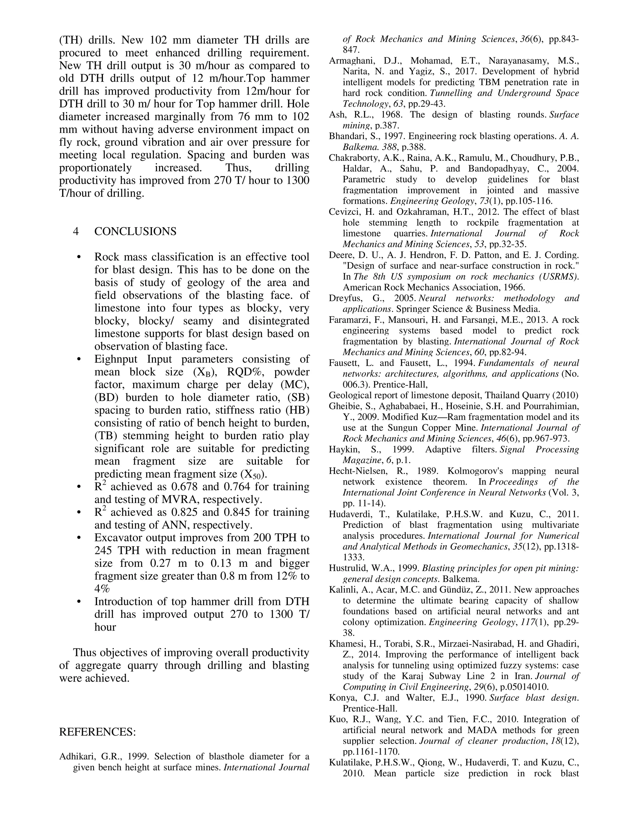 Use of plastic bottles in blasting | PDF