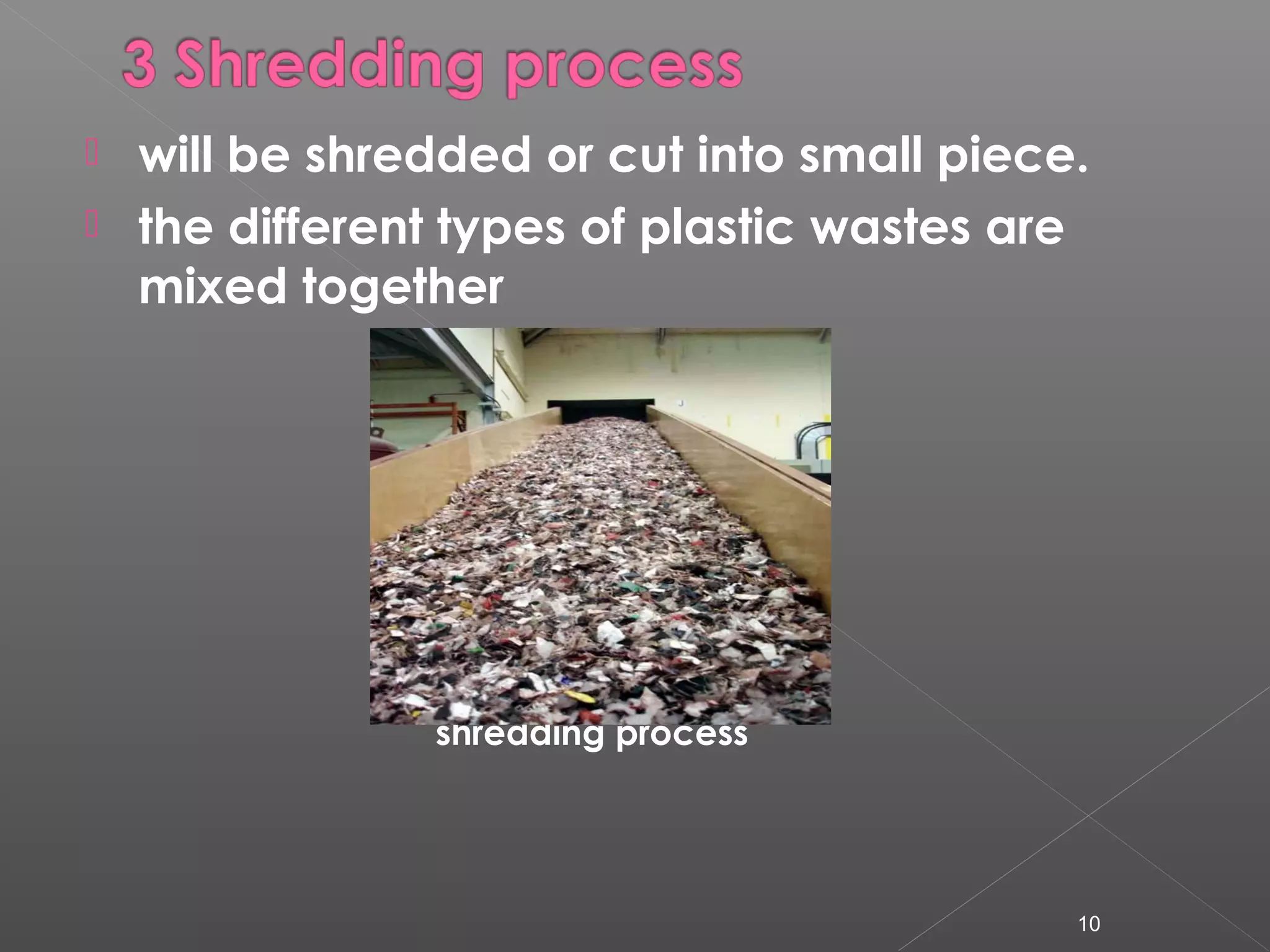 Use of plastic waste in road construction | PPT