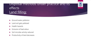 Use of plastic waste in road construction (AMAN KUMAR ) JPIET , MEERUT ...