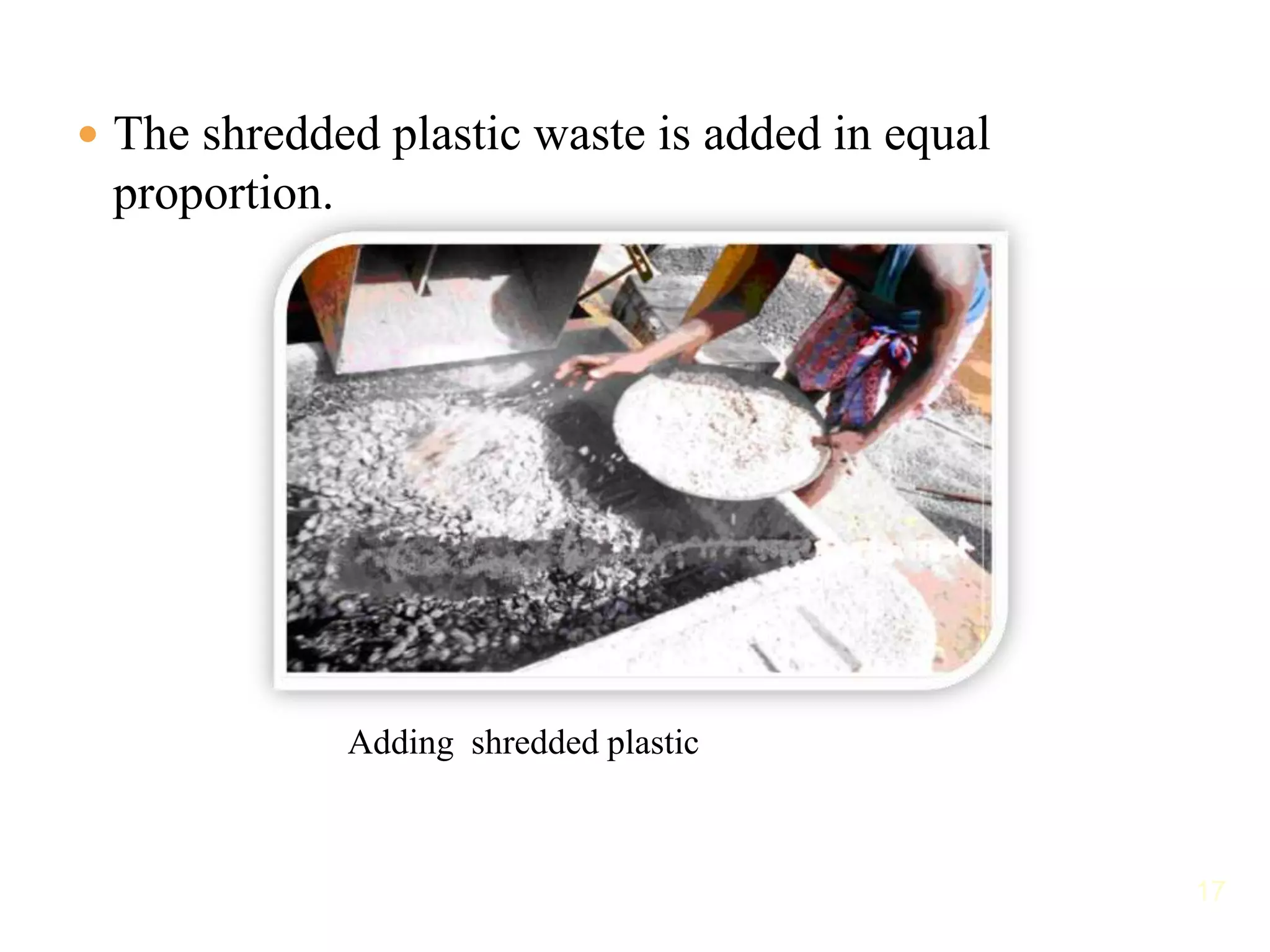 Use of Plastic Wastes in Road Construction.ppt