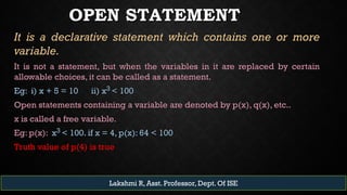 Use of quantifiers | PDF