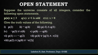 Use of quantifiers | PDF