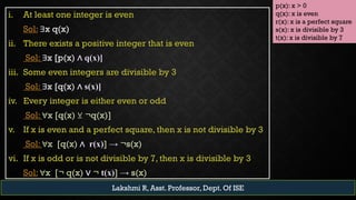 Use of quantifiers | PDF