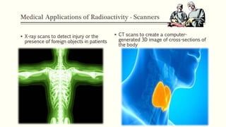 Uses of radiation to man | PPT