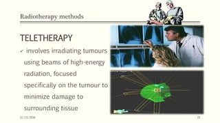 Uses of radiation to man | PPT