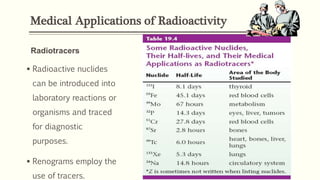 Uses of radiation to man | PPT