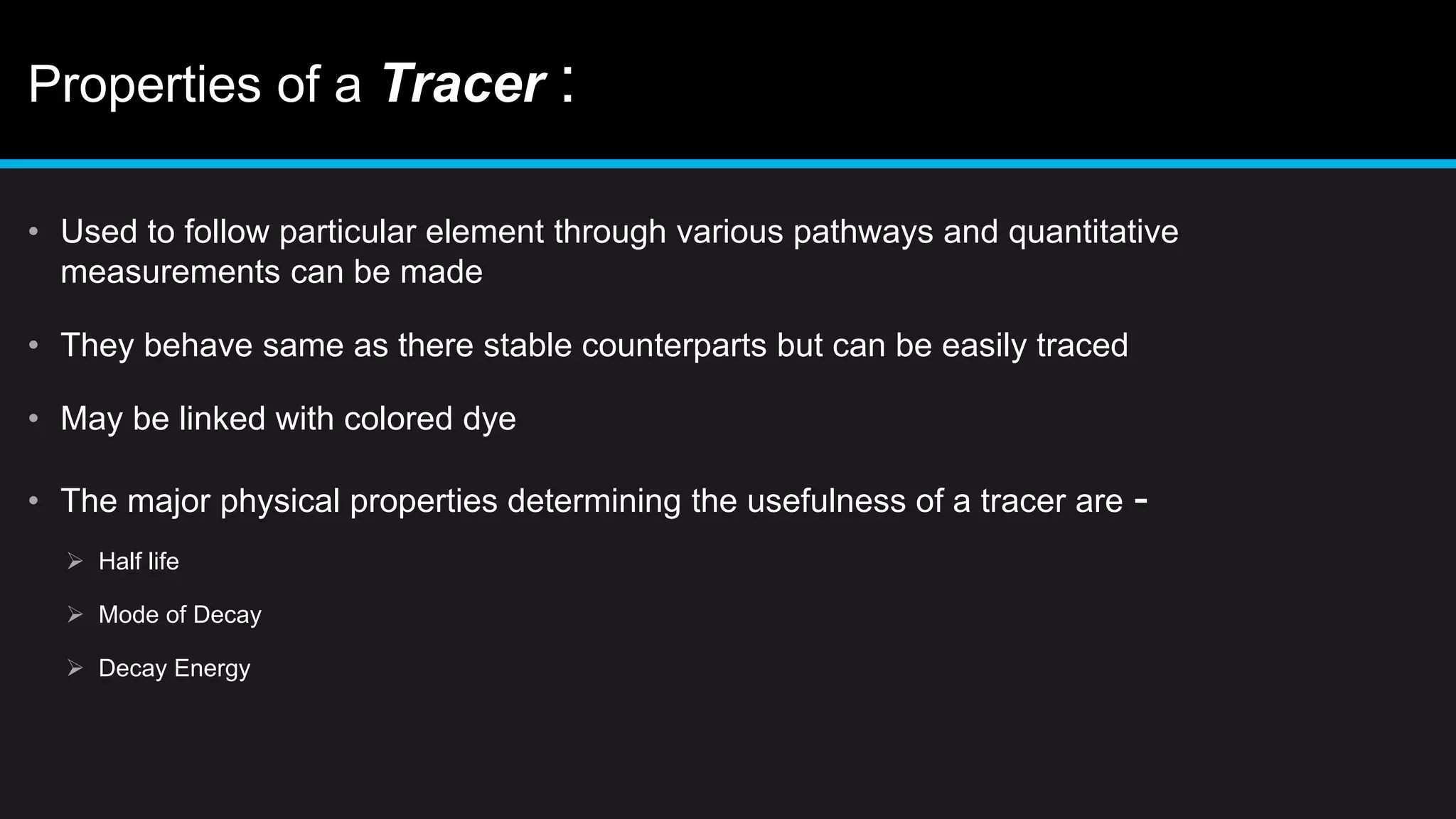 Use of radio tracer technique in soil fertility evaluation | PPTX