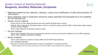 Use of rapid quality control test methods as alternatives to ...