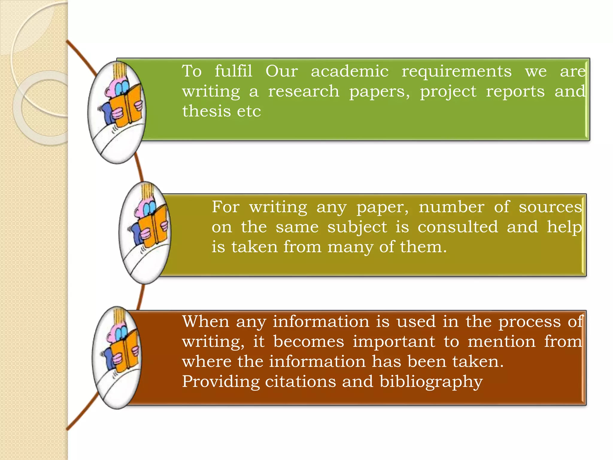 Use of reference management tools in Reserch : Zotero and Mendeley | PPTX