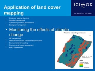 Use of remote sensing for land cover monitoring servir science ...