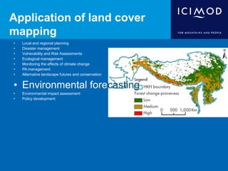 Use of remote sensing for land cover monitoring servir science ...