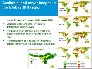 Use of remote sensing for land cover monitoring servir science ...