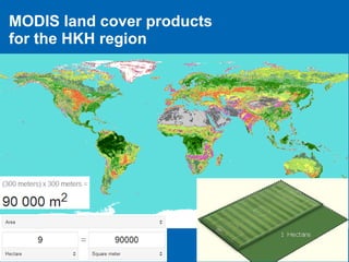 Use of remote sensing for land cover monitoring servir science ...