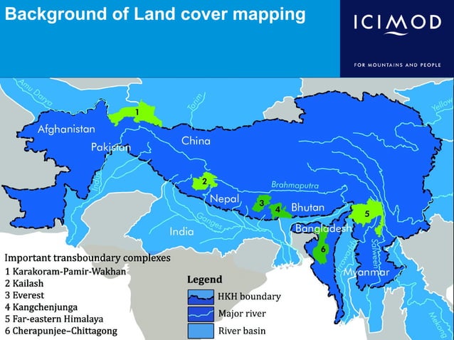 Use Of Remote Sensing For Land Cover Monitoring Servir Science