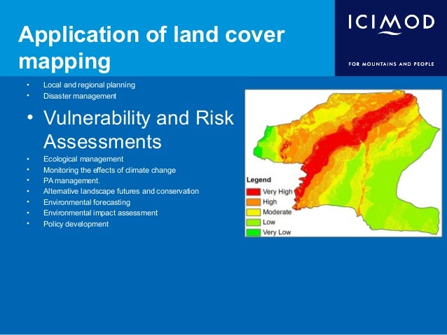 Use Of Remote Sensing For Land Cover Monitoring Servir Science Applic…