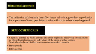 Use of Semiochemicals, Auditory stimuli and Visual f.ppt | Beekeeping ...