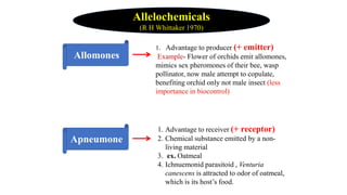 Use of Semiochemicals, Auditory stimuli and Visual f.ppt | Beekeeping ...
