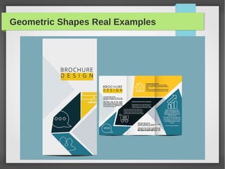 Use of Shapes in Graphic Design | PDF